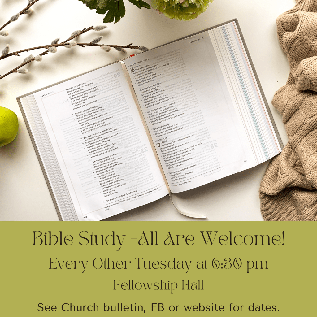 Upcoming Events – Antrim Baptist Church